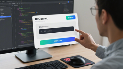 BitComet - 全能型下载软件，支持BT/磁力链接，HTTP/FTP下载 - 产品详情